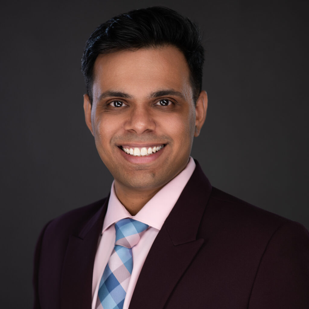 Deep Patel, DMD